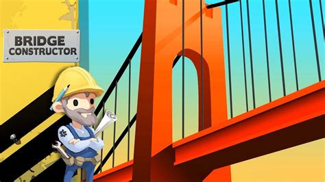 دانلود بازی Bridge Constructor V111 برای اندروید