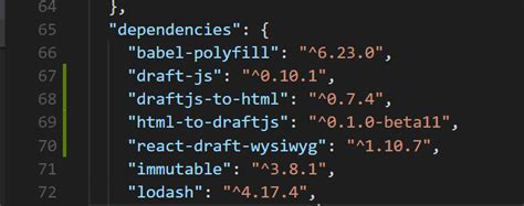 Html To Draftjsjs2 Uncaught Typeerror Cannot Read Property Type Of
