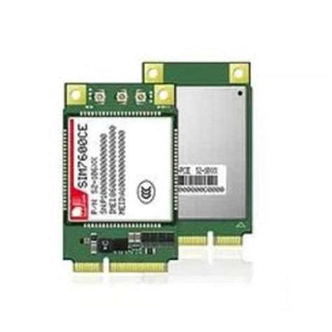 Simcom Sim7600na Pcie 4g Module Sim7600 Price And Specs Ycict