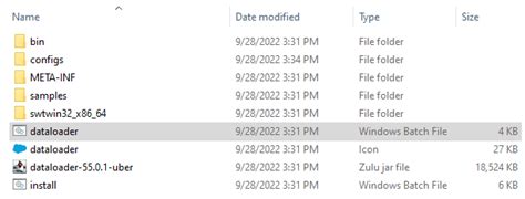 How To Setup Salesforce Data Loader Hightouch