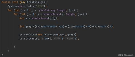 Java图像处理 java图片 CSDN博客