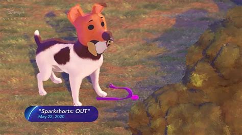 Pixar Sparkshort “out” Coming Soon To Disney Whats On Disney Plus