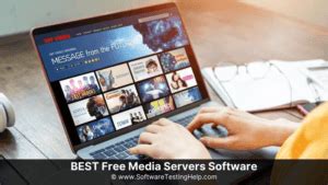BEST Free Media Server Software For Windows And Linux