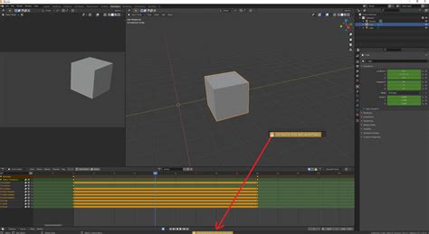 Help Animation Keying Set Failed To Insert Any Keyframes Blenderhelp