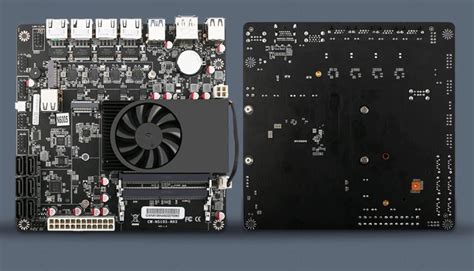 Build Your Own Nas With This Intel Jasper Lake Powered Mini Itx