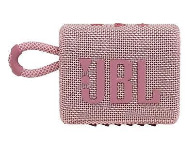 Jbl Go Portable Bluetooth Speaker Pink Reverb Canada