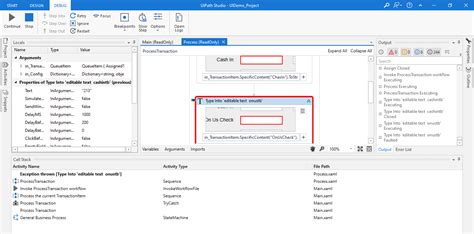 Reframework Recovery Process Help UiPath Community Forum