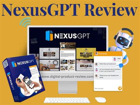 NexusGPT Review Pros And Cons OTO Bonuses More