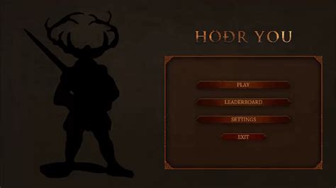 Devlog Week of second production sprint Höðr you by stevenhertogs Sarah Van Langenhoven