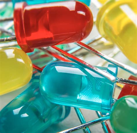 Why Is It Advisable To Use A Fixed Resistor With An Led