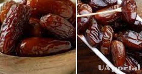 Як правильно їсти фініки щоб не нашкодити здоров‘ю правила вживання фініків користь фініків