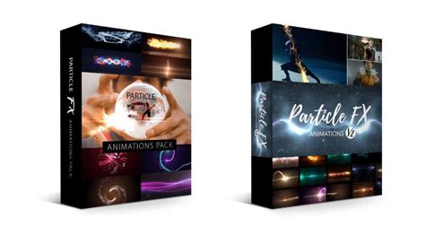 Particle Fx Animations Review Elevate Your Video Content With Stunning