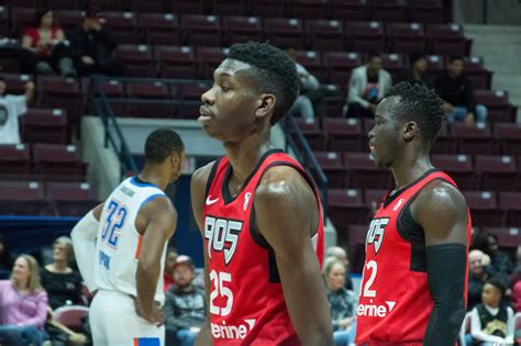 Is Chris Boucher Ready For His Potential Nba Moment