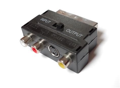 Nutze (TV) SCART als Quelle für DVB-C/T/S - German Talk - Hyperion ...