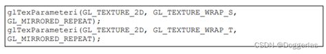 计算机图形学与opengl C版 学习笔记 第5章 纹理贴图opengl纹理覆盖 Csdn博客