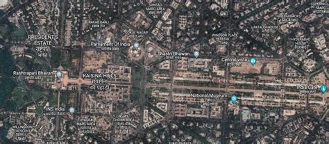 All You Need To Know About Indias Central Vista Project