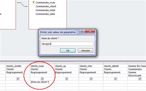 Didacticiel Pour Apprendre à Créer Des Requêtes Dans Access
