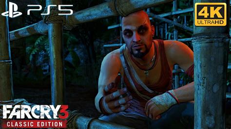 Far Cry 3: Classic Edition | PS5 | 4K Gameplay - YouTube