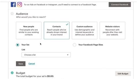 HubSpot Vs MailChimp Comparison Of Features Pricing Integrations Financesonline Com