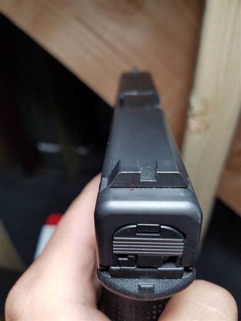 Glock Sight Alignment
