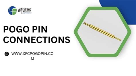 PPT Pogo Pin Connections PowerPoint Presentation Free Download ID