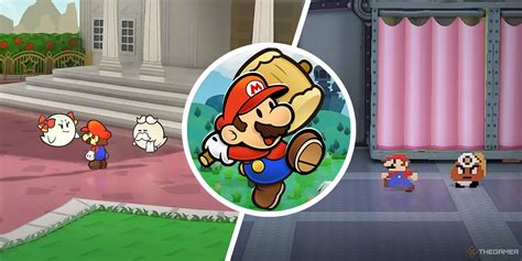 Hidden Plotlines In Paper Mario The Thousand Year Door
