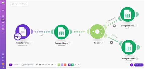 automation nocode makedotcom productivity workflowoptimization ai