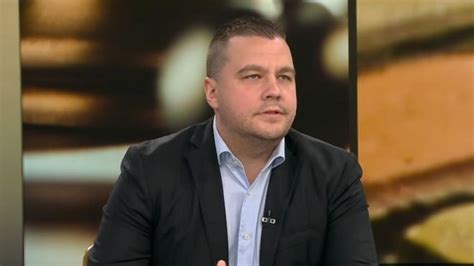 Балабанов Нямаме работещи институции изпаднали са в политическа криза