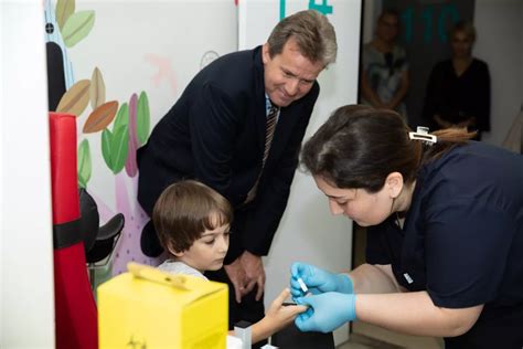 გაეროს ბავშვთა ფონდი ეხმარება მთავრობას საქართველოში ჯანმრთელობაზე ტყვიის ზეგავლენის