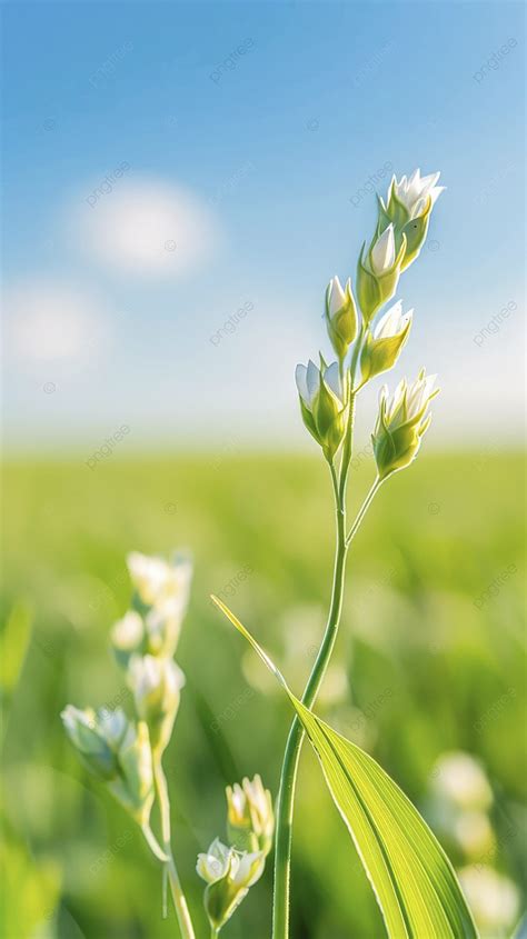 푸른 하늘과 흰 구름 푸른 잔디 배경 배경 화면 및 일러스트 무료 다운로드 Pngtree