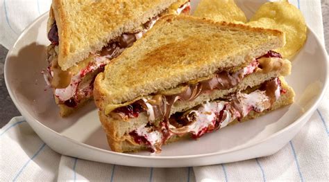 Peanut Butter Sandwich Recipe Brickhouse