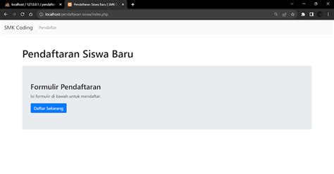 Tugas 8 Pemrograman Web Mysql