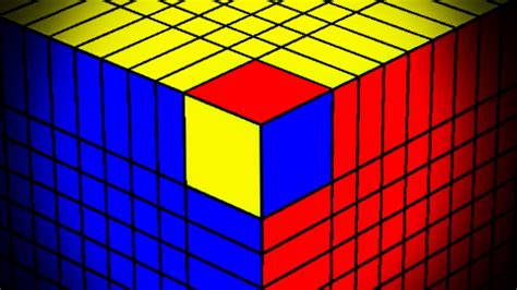 Pov You ‘solved The 15x15 Rubiks Cube Youtube