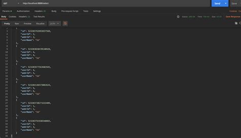 Springboot集成shardingsphere实现分库分表springshardingsphere Config Csdn博客