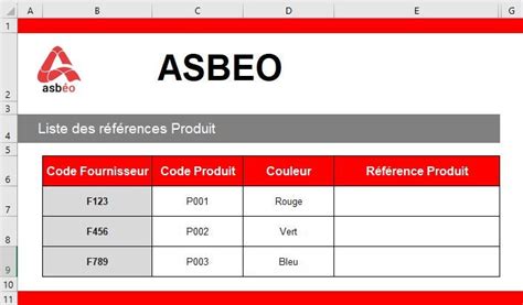 Maîtriser La Fonction Concatener Dexcel Pour Créer Des Références
