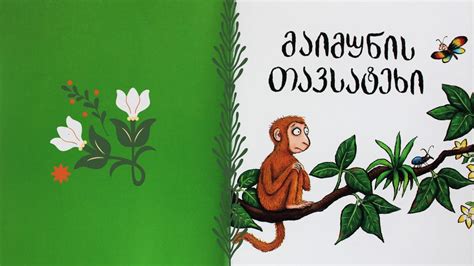 მაიმუნის თავსატეხი ვიდეოწიგნი ბავშვებისთვის Youtube