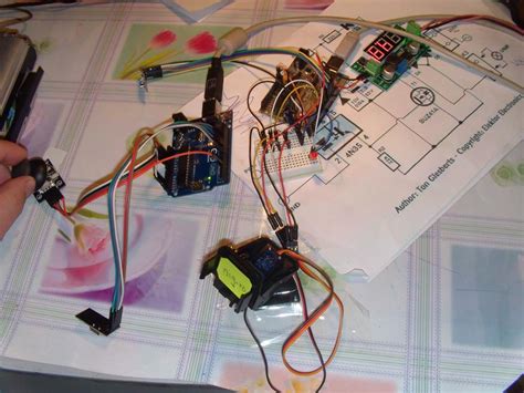 Arduino Tehniq Nrf24l01 Radio Module And Arduino Radiolink Joystick