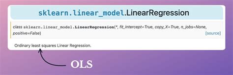 sklearn s linear regression no hyperparameters jayshri patil posted