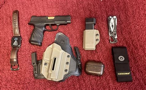 Edc Loadouts R Edc