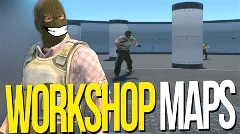 Counter Strike Has No Workshop Here S How To Install Maps