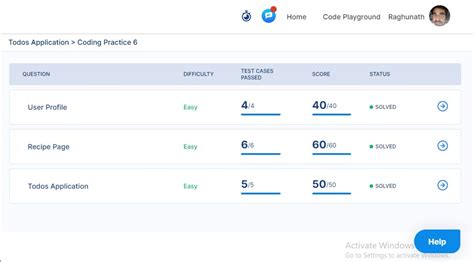 Raghunath Ramidi On Linkedin Day49 50daysofcodechallenge