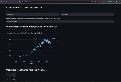 localhost yfinance deployed with streamlit cloud no timezone found