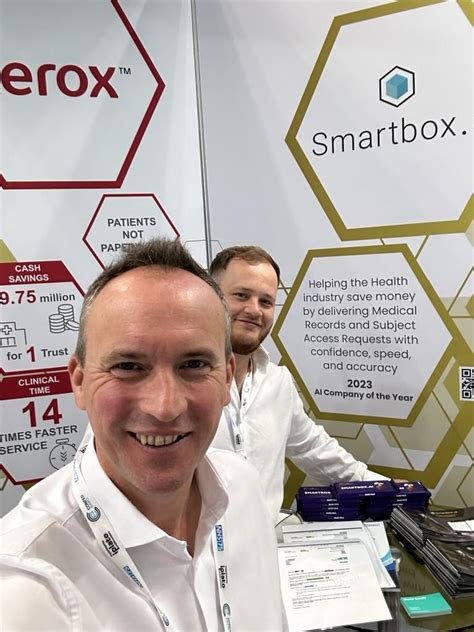 Smartbox Ai On Linkedin Nhsconfedexpo