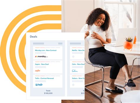 Enterprise Crm Software That Scales With You Hubspot
