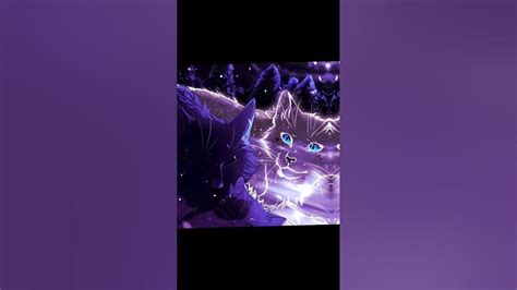 коты воители Синяя Звезда и Белогривка заказ 💙🤍🖤 Youtube