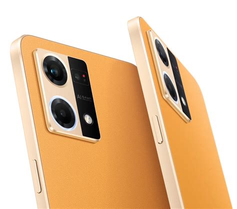 Oppo F Pro Series In Sunset Orange Color Is Arriving In India On April Smartprix