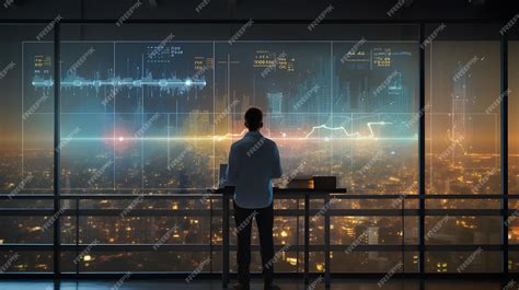 Premium Ai Image Intelligence And Business Analytics With Key Performance Indicators Dashboard