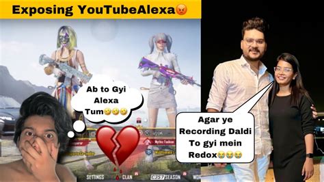 Exposing YoutubeALEXA Watch YoutubeAlexa Behaviour Behind Camera YouTube