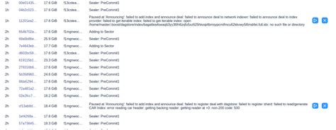 Boost Deals Stuck At Failed To Add Index And Announce Deal · Issue 1273 · Filecoin Project