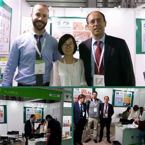 We Are In Chinas Hnc Plameca Sa